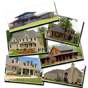 completed-house-collage-trans300 | Selling North Texas Homes
