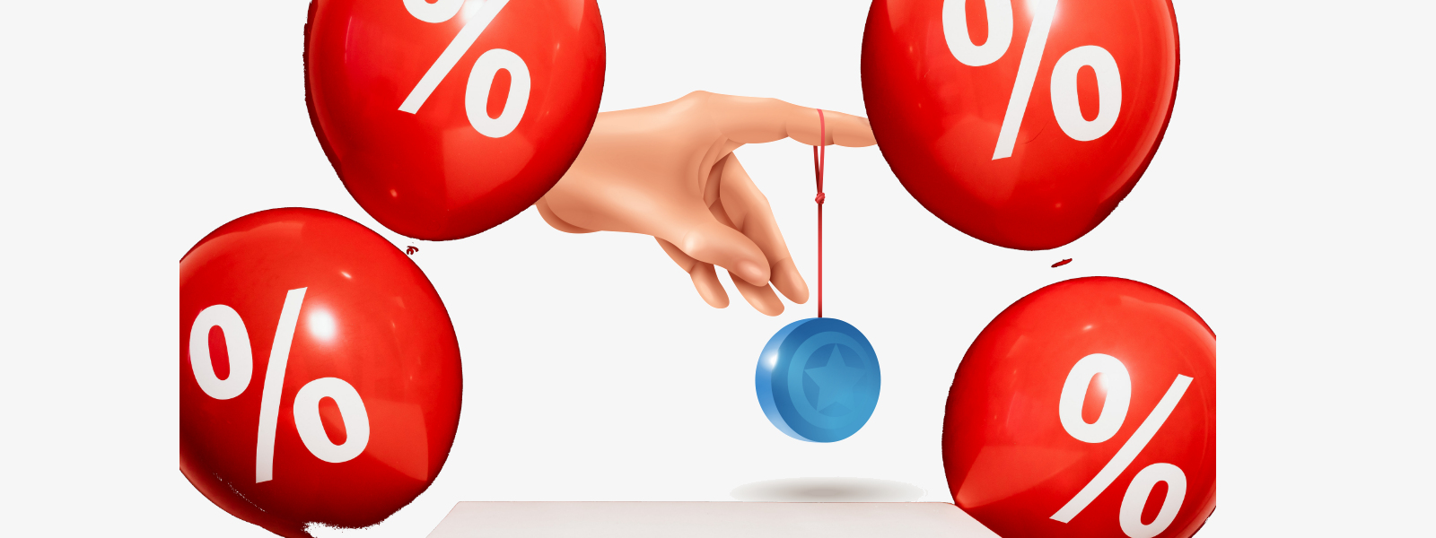 Mortgage Rates Are Yo-Yo'ing...Why? - Selling North Texas Homes